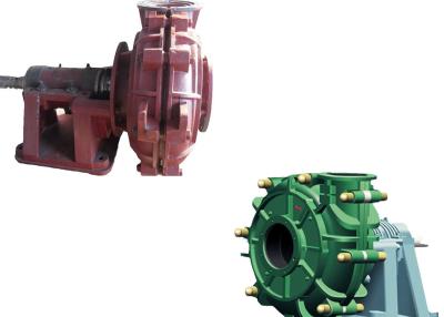 Cina Grande pompa dei residui della sabbia di capacità di flusso per estrazione dell'oro/il lavaggio/parte incastrata di un mattone in aggetto del carbone in vendita