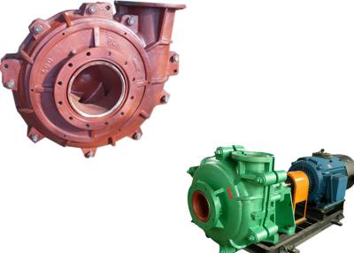 China electric Fuel pumping Sand Slurry Pump with anti abrasive material Aier Machinery for sale