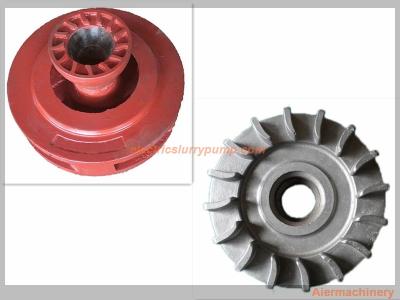 China Hoge Pomp van de het Gietijzer Centrifugaaldunne modder van Chrome/Centrifugaalmodderpomp 5 -15000 M3/H Te koop