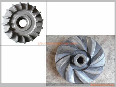 China Hoge Pomp van de het Gietijzer Centrifugaaldunne modder van Chrome/Centrifugaalmodderpomp 5 -15000 M3/H Te koop