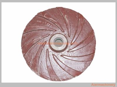 Cina Alti pezzi di ricambio per la maggior parte delle pompe dei residui di estrazione mineraria dello standrad, pompe di dragaggio della pompa dei residui del ghisa di Chrome della sabbia in vendita
