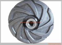 China Aier  Pump Parts High Chrome Impeller for sale