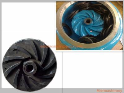 China Rubber Gevoerde Delen van de Drijvende krachtpomp, de Vervanging van de Pompdrijvende kracht Anti - Corrison Te koop