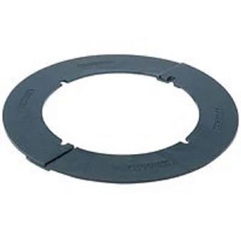 China Roof Drain Parts Cast Iron Underdeck Clamps for sale