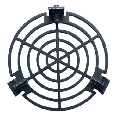 China 8 Inch Stainless Steel Bird Screen for Downspout Nozzle and Flange for sale