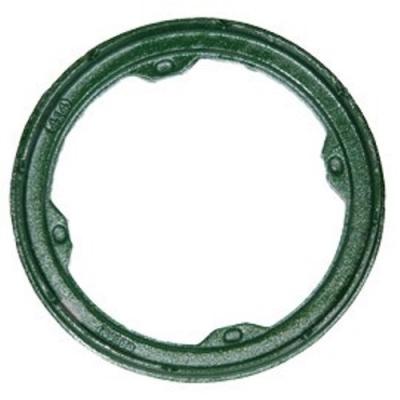 China Rppf Drain Parts 414 Cast Iron Clamping Ring for sale