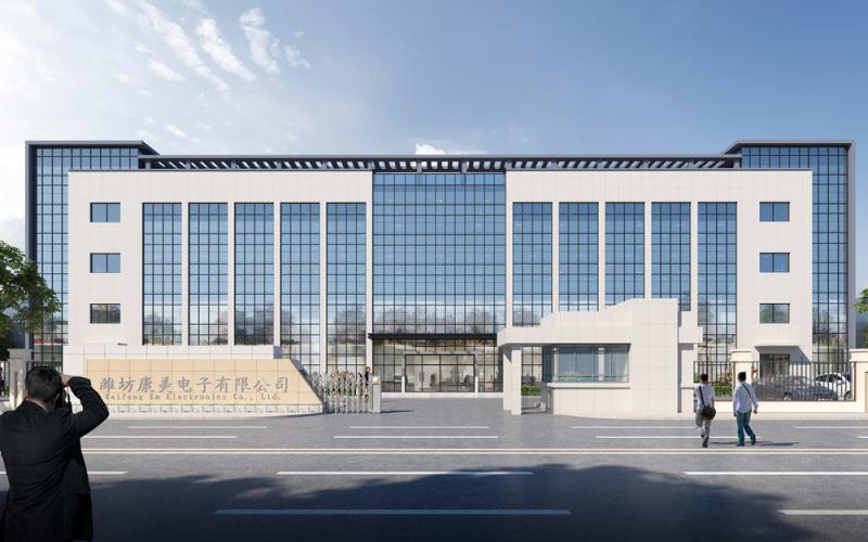 Geverifieerde leverancier in China: - Weifang KM Electronics Co., Ltd.
