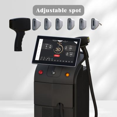 Cina 1600W 1800W 2000W Diode Laser depilazione macchina per salone di bellezza in vendita