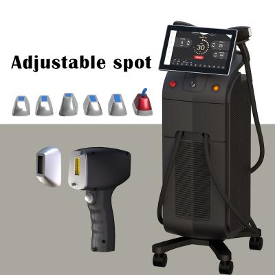 Cina 1600W 1800W 2000W Diode Laser depilazione macchina per salone di bellezza in vendita