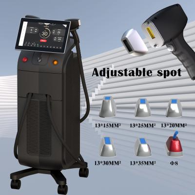 Cina 1600W 1800W 2000W Diode Laser depilazione macchina per salone di bellezza in vendita