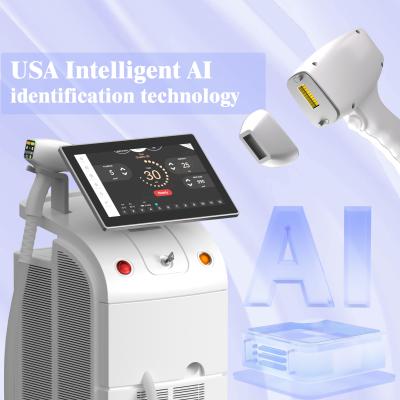 Cina 1600W 1800W 2000W Diode Laser depilazione macchina per salone di bellezza in vendita