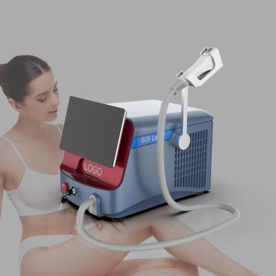 Cina Macchina permanente di depilazione laser a fibra di diodo 808nm per uso medico in vendita