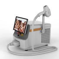 Quality Beauty Salon Hair Removal Machine 755nm 1064nm 808nm Portable Diode Laser for sale