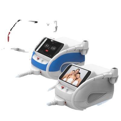 Cina Macchina laser a diodo portatile medica avanzata per il ringiovanimento della pelle con laser in vendita