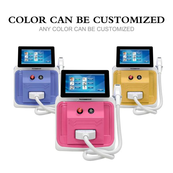 Quality 3 wave Professional Laser Machine Hair Removal Depilator Machine For Salon for sale