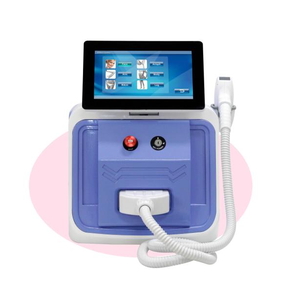 Quality 600W - 1600W Portable Diode Laser Machine 3 Waves Diode Ice Laser Machine for sale