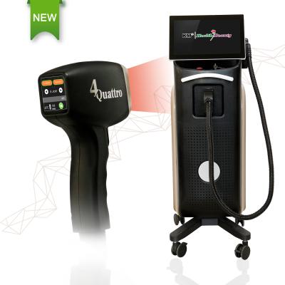 Cina 755 808 1064 Depilazione laser depilazione macchina per pelle liscia e senza peli in vendita