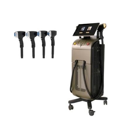 Cina 808nm Diode Laser depilazione macchina AC110V/ 220V 10% 50HZ/ 60HZ alimentazione in vendita