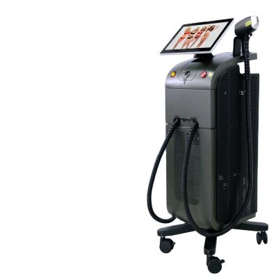 Cina 808nm Diode Laser depilazione macchina AC110V/ 220V 10% 50HZ/ 60HZ alimentazione in vendita