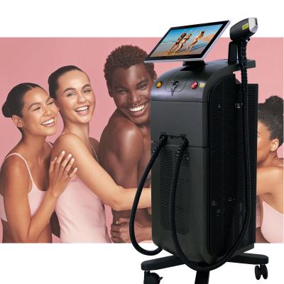 Cina 1200W1600W Equipaggiamento laser a diodo di diodo 808 nm in vendita