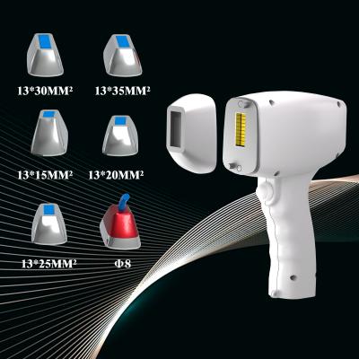 Cina Ghiaccio medico Platino 755nm 808nm 1064nm Laser permanente depilazione 808nm diodo laser in vendita