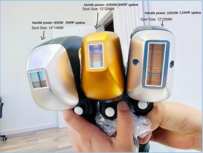 Cina 808nm diodo laser depilazione macchina TUV ISO CE Certificazione Per rimuovere i pori in vendita