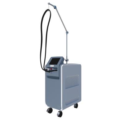 Cina 2024 755nm Alexandrite Laser Hair Removal Machine con 15 pollici Color Touch Screen in vendita
