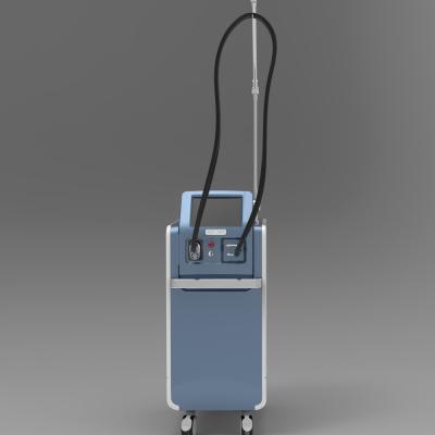 China 2024 755nm Alexandrit Laser Haarentfernung Maschine mit 15 Zoll Farb-Touchscreen zu verkaufen