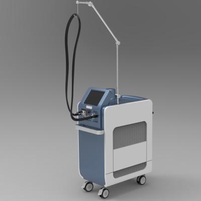 China 2024 755nm Alexandrit Laser Haarentfernung Maschine mit 15 Zoll Farb-Touchscreen zu verkaufen