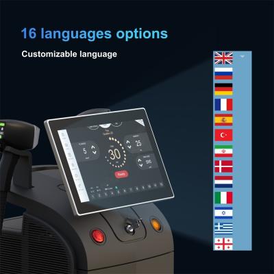 China Potente máquina de depilación láser de diodos de 810NM con IPL avanzado y ND YAG en venta
