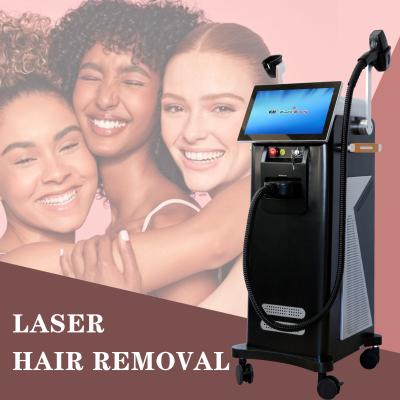 Cina Depilazione laser a diodo da 2000w 50% di sconto Sett Promozione con 4 lunghezze d'onda 808 755 940 1064nm in vendita