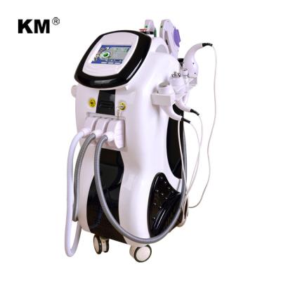 China Schoonheidssalon IPL Lasermachine Haarverwijdering RF Huidverzorging Tatoeageverwijdering for sale