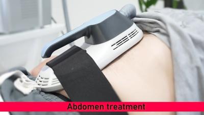 Cina Salone di bellezza EMS Slimming Machine Tipo desktop Per perdita di peso / stretta della pelle in vendita