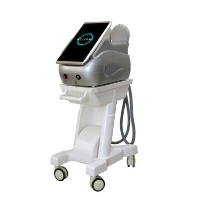 China Portable 13 Tesla RF EMS Slimming Machine With 10 Inch Touch Screen for sale