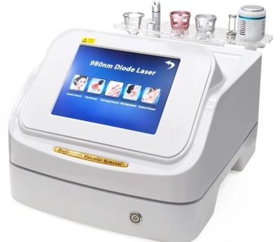 Chine 4 en 1 980nm machine laser à diode portable pour les salons de beauté à vendre