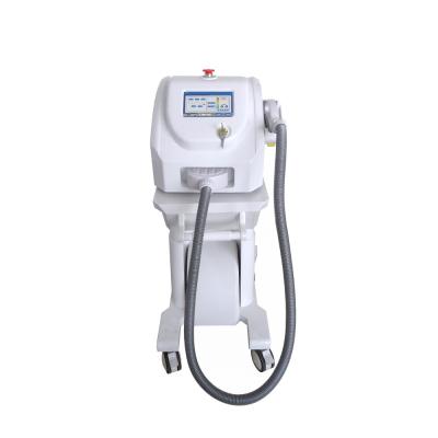 Cina Macchina laser multifunzione IPL in acciaio inossidabile Ringiovanimento della pelle attrezzature di bellezza in vendita