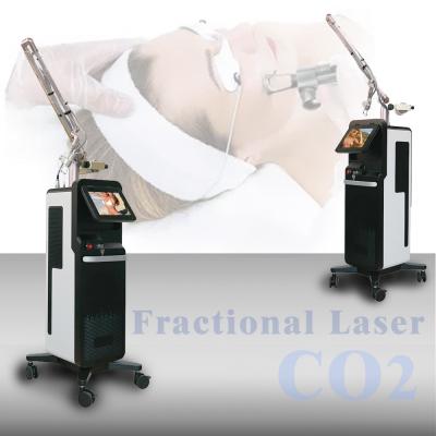 China Professional Fractional Laser CO2 Machine For Skin Resurfacing / Tightening for sale