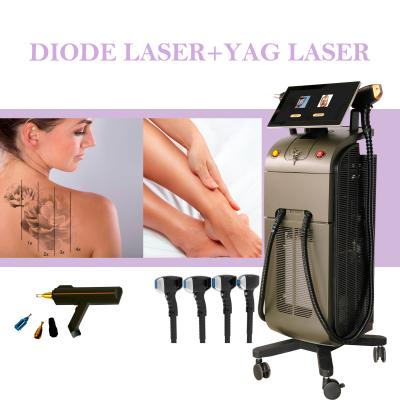 Cina 808nm Skin Rejuvenation Beauty Machine, Diode Laser Machine per la depilazione permanente in vendita