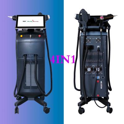 Cina 808nm-810nm Multifunzione macchina di bellezza stile stazionario ROHS TGA approvato in vendita