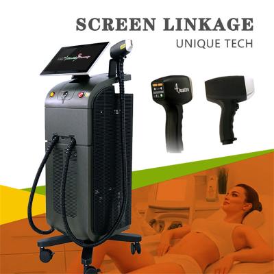 Cina 808nm-810nm Multifunzione macchina di bellezza stile stazionario ROHS TGA approvato in vendita