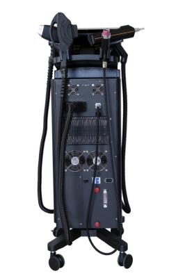 Cina Multifunzione OPT IPL RF ND YAG Laser Machine depilazione con 15 pollici touch screen in vendita