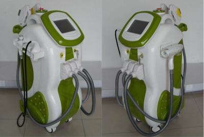 Cina 5in1 Salone / Spa IPL RF Cavitazione Machine YAG Laser Skin Care Beauty Equipment in vendita