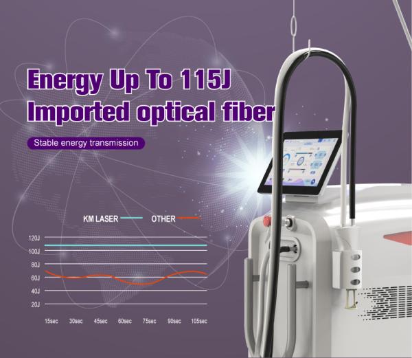 Quality Professional Alexandrite Laser Machine 755nm OEM ODM Services for sale