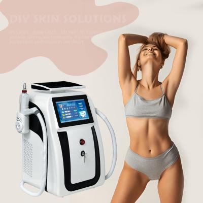 China Discount Prices Hair Removal Laser Diode Pico Laser Tattoo Removal Skin Whitening Machine for sale