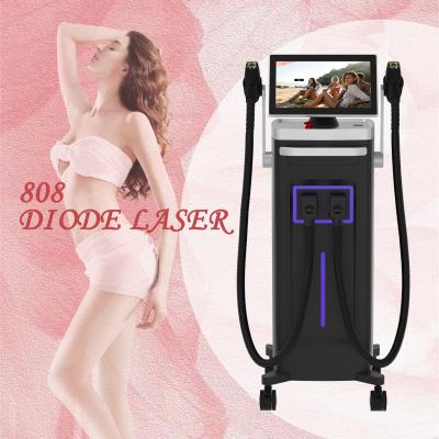 중국 대형 브랜드 OEM 최고 더블 TEC 4 웨이브 2억 다이오드 레이저 탈모 머신 판매용