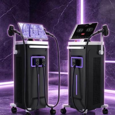 China 2000W 808nm Diode Laser Hair Removal Machine 15.6 Inch Android Screen Salon for sale