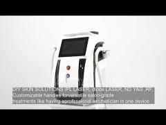 American Certificate 2 Years Warranty Four Waves Diode Laser 755 808 1064 Laser Diode Laser Hair Removal Machine