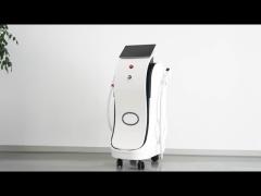 2026 Android AI New Marca Km 1200wt Con 4 Longuitudes Laser 808nm 755nm 1064nm Triple Waves Diode La