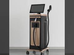 4 Wave Diodes 808nm Laser Hair Removal 755 808 1064 Ice Platinum