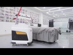 picosecond laser tattoo removal，New Hair Remove Laser Q Switch Pico Sure 532nm Laser Nd Yag 1064nm